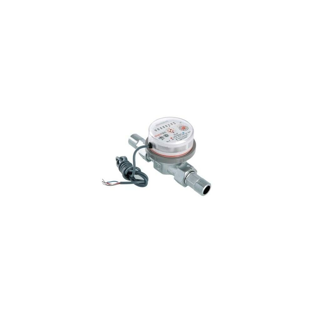 Универсальный водосчетчик с импульсным выходом Valtec 1/2 VLF-15U-I