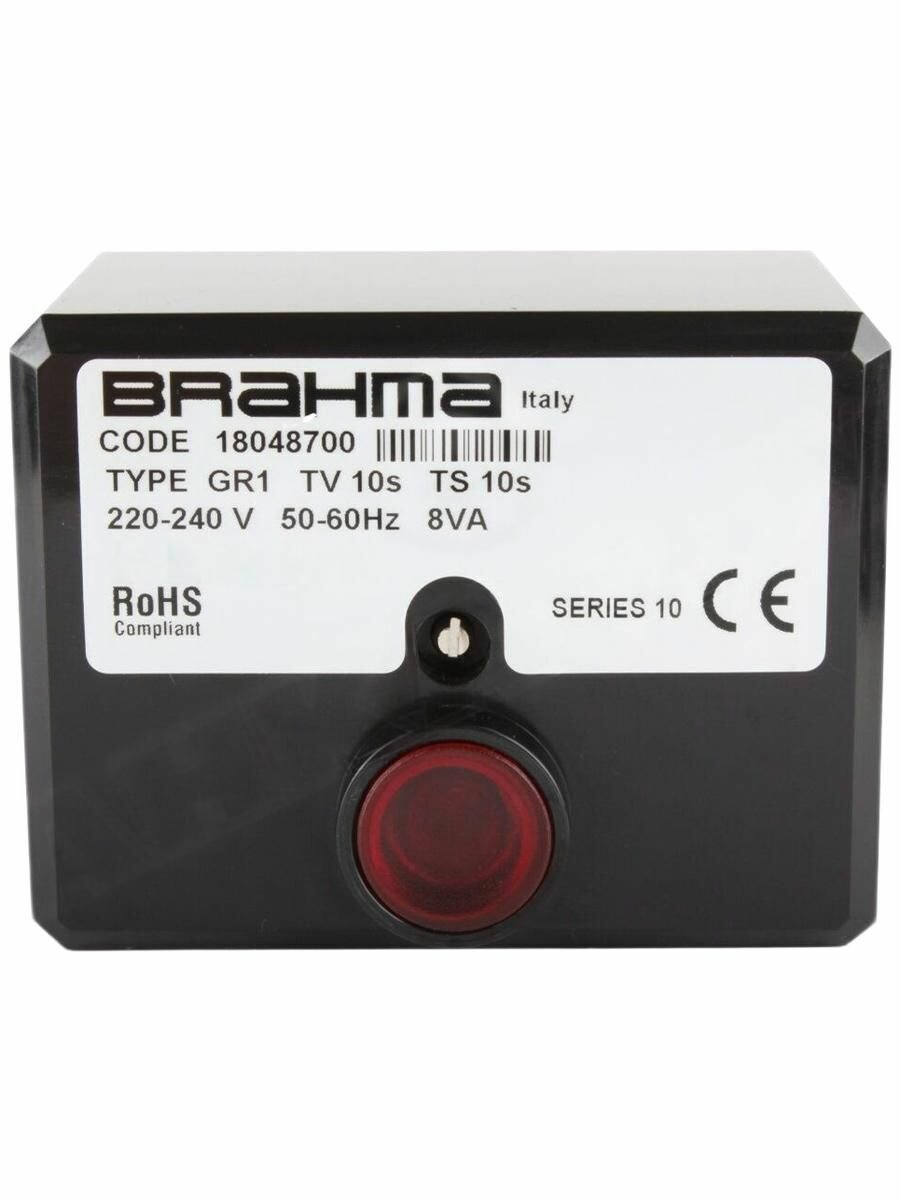 Блок управления горением Brahma GR1 18048700