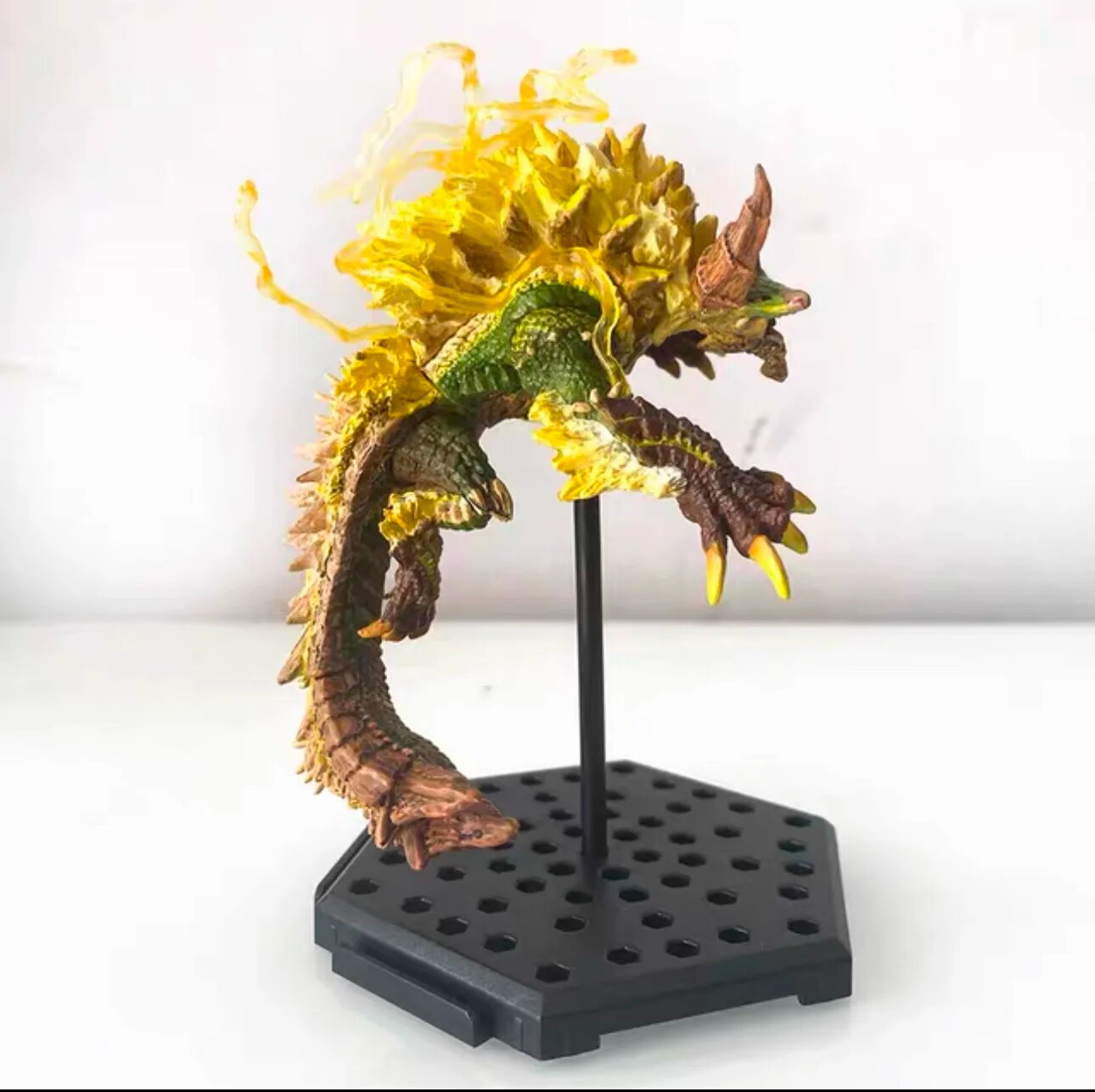 Фигурка Dragon Destroy Dragon, Monster Hunter Rise, цвет 2