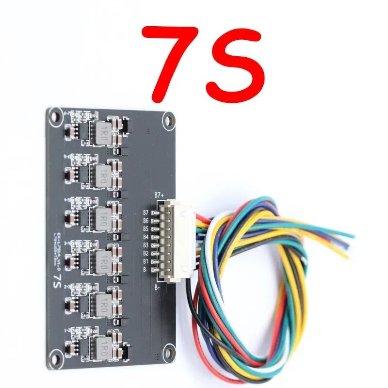 Активный балансир для аккумулятора CHANGELIN