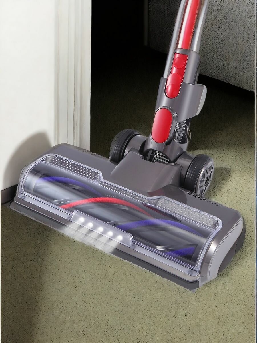 Щетка для пылесоса Dyson V7 V8 V10 V11 V15 электрическая щетка