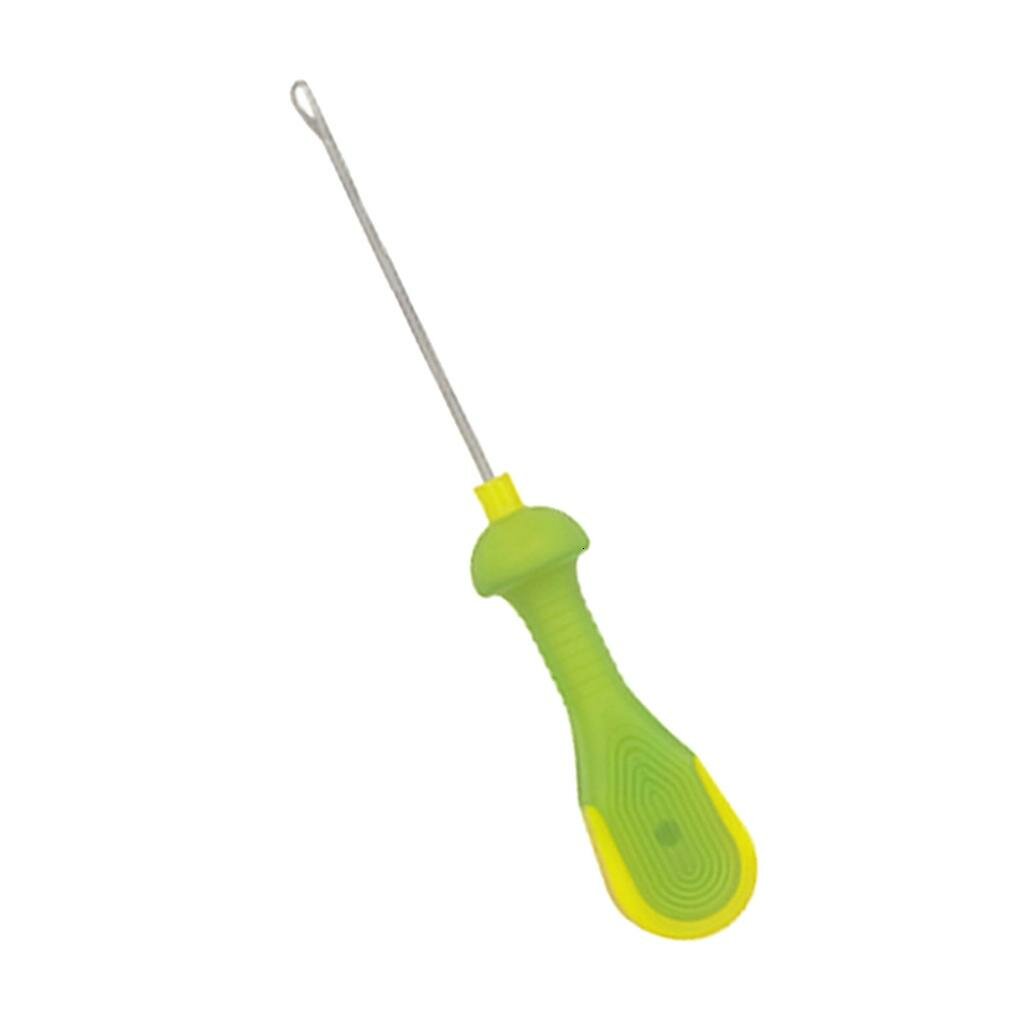 Игла для насадки приманок, Крючок № 4.