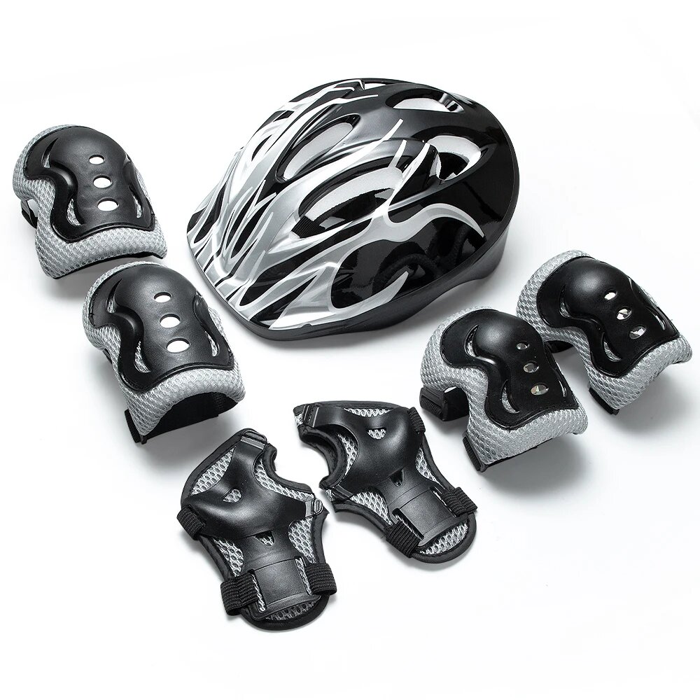 WEFITON Детский шлем для велосипеда, скейтборда и роликовых коньков