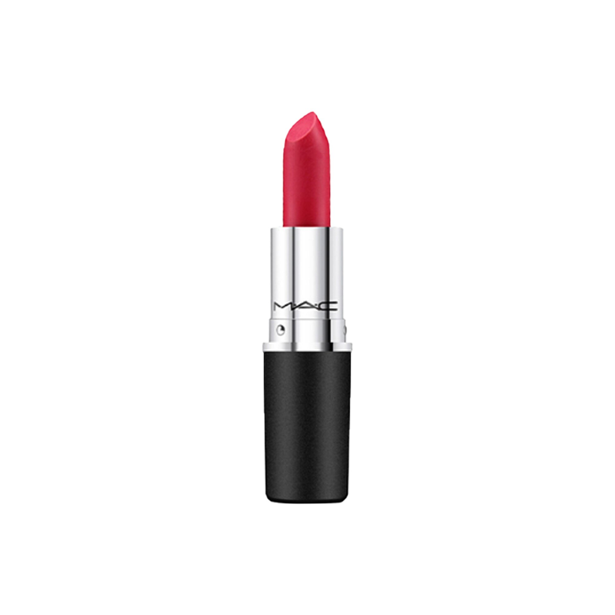 Помада женская MAC Bullet Velvet Soft Matte стойкая, оттенок #ALL FIRED UP