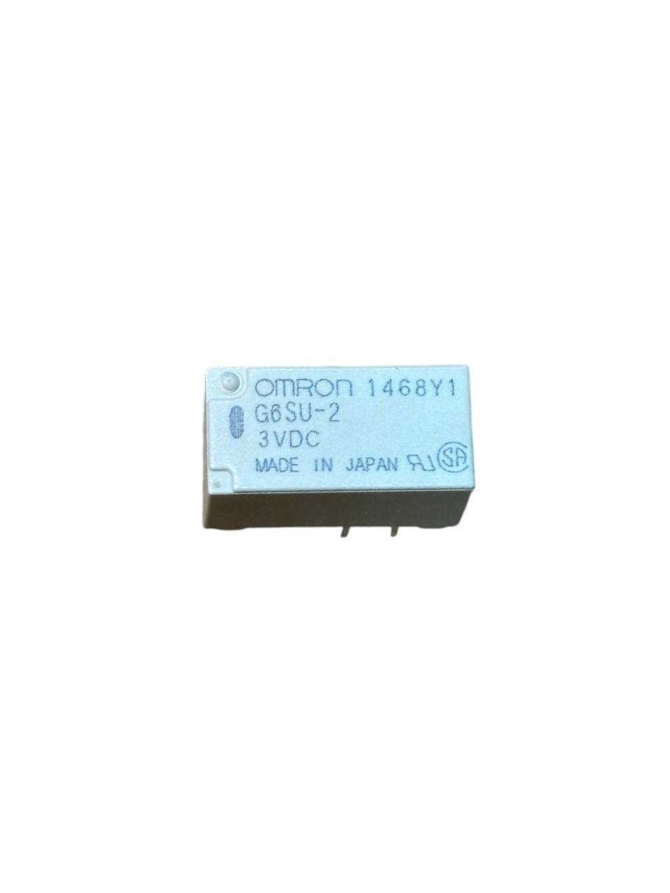 G6SU23DC Реле 3В Omron, 1 шт