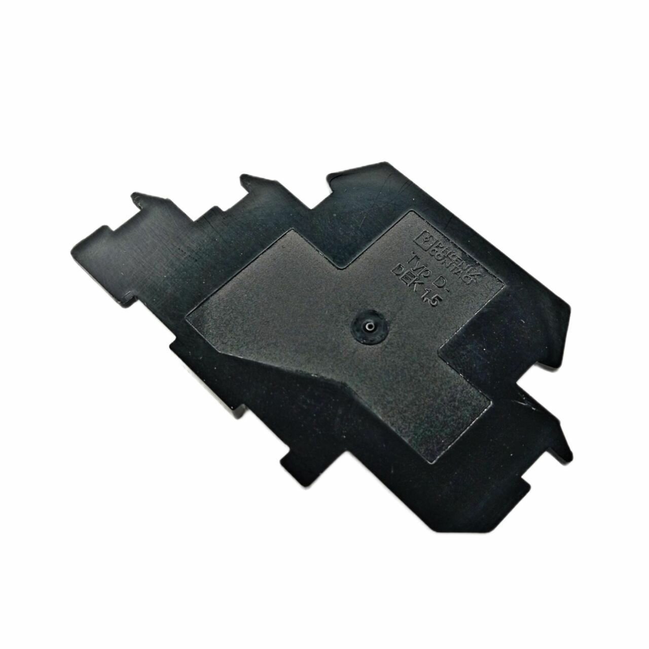1 шт D-DEK 1.5 BK концевая пластина 2838995 Phoenix Contact