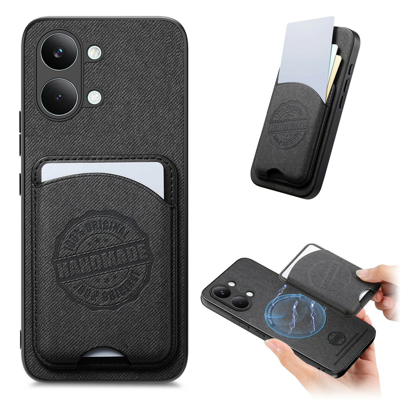 Чехол для Poco X8 Pro Max — фото 1
