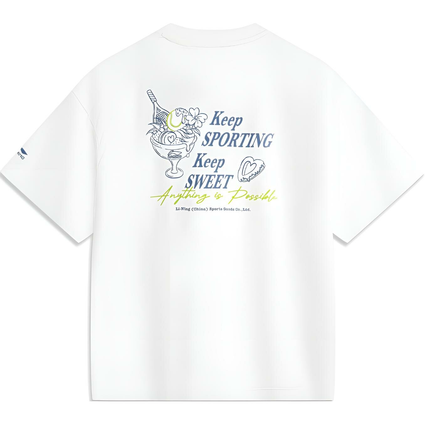 Футболка LI-NING Sports Trendy Collection