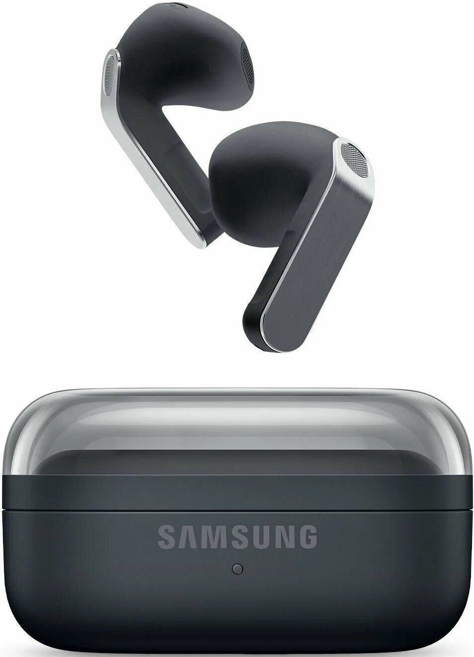 Беспроводные наушники Samsung Galaxy Buds 4 2026 (ANC) Black (Черный)