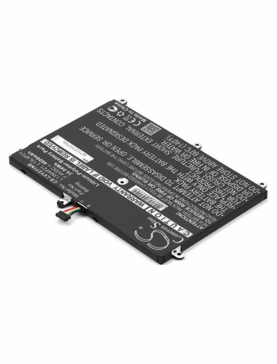 Аккумуляторная батарея для ноутбуков Lenovo IdeaPad Yoga 2 11 (121500224, L13L4P21, L13M4P21)
