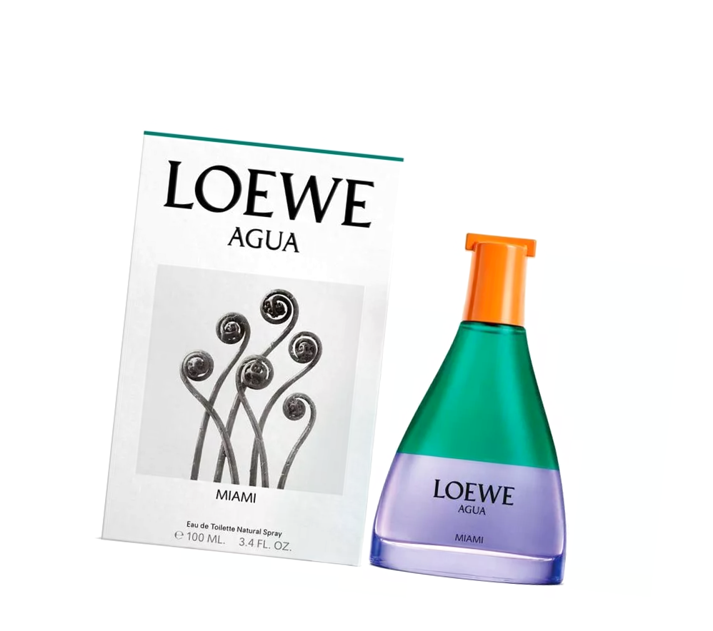 Loewe Agua Miami eau de toilette унисекс 100 мл - Лоеве Агуа Майами парфюмерная вода