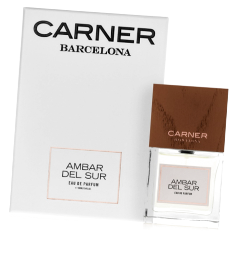 Парфюм унисекс Карнер Барселона Амбар Дель Сур 100 мл - Carner Barcelona Ambar Del Sur