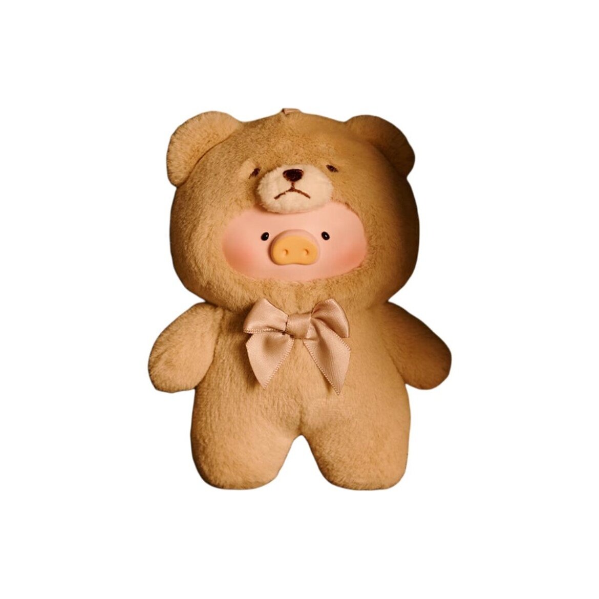 Ящики для игрушек 52TOYS Vintage Teddy Toy Shop Mystery Box Soft Vinyl Plush Charm Collection