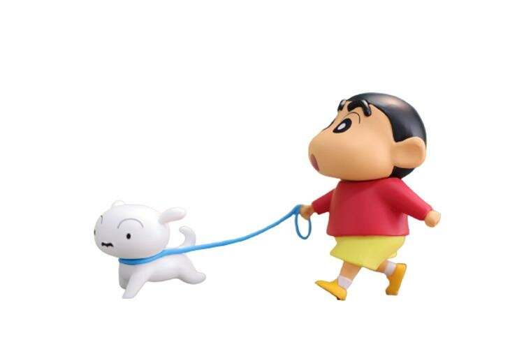 Коллекция "Повседневная жизнь" унисекс 52TOYS, Shin-chan, Single Blind Box
