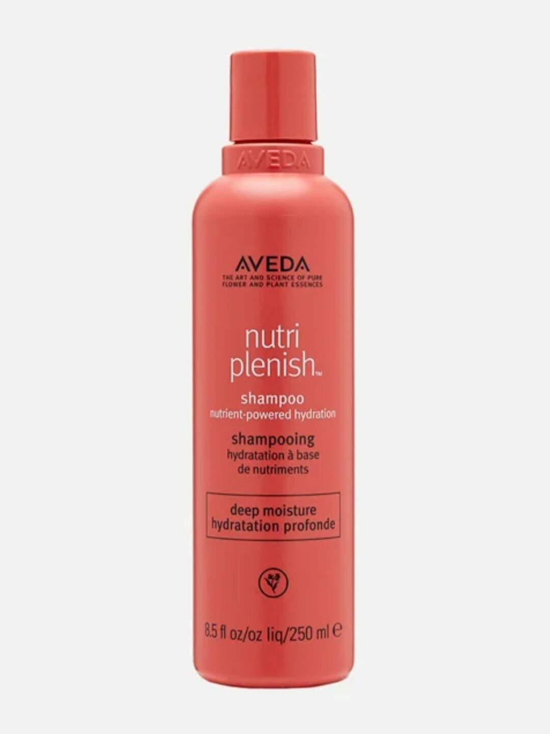 Шампунь для интенсивного увлажнения AVEDA nutriplenish shampoo nutrient-powered hydration - deep moisture