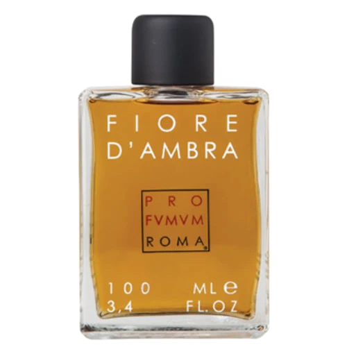 Духи для мужчин и женщин Profumum Roma Fiore D Ambra 100 мл - Фиоре Д Амбра Янтарный