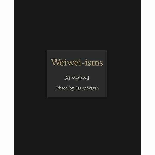 Weiwei-isms，Reprinted paperback book