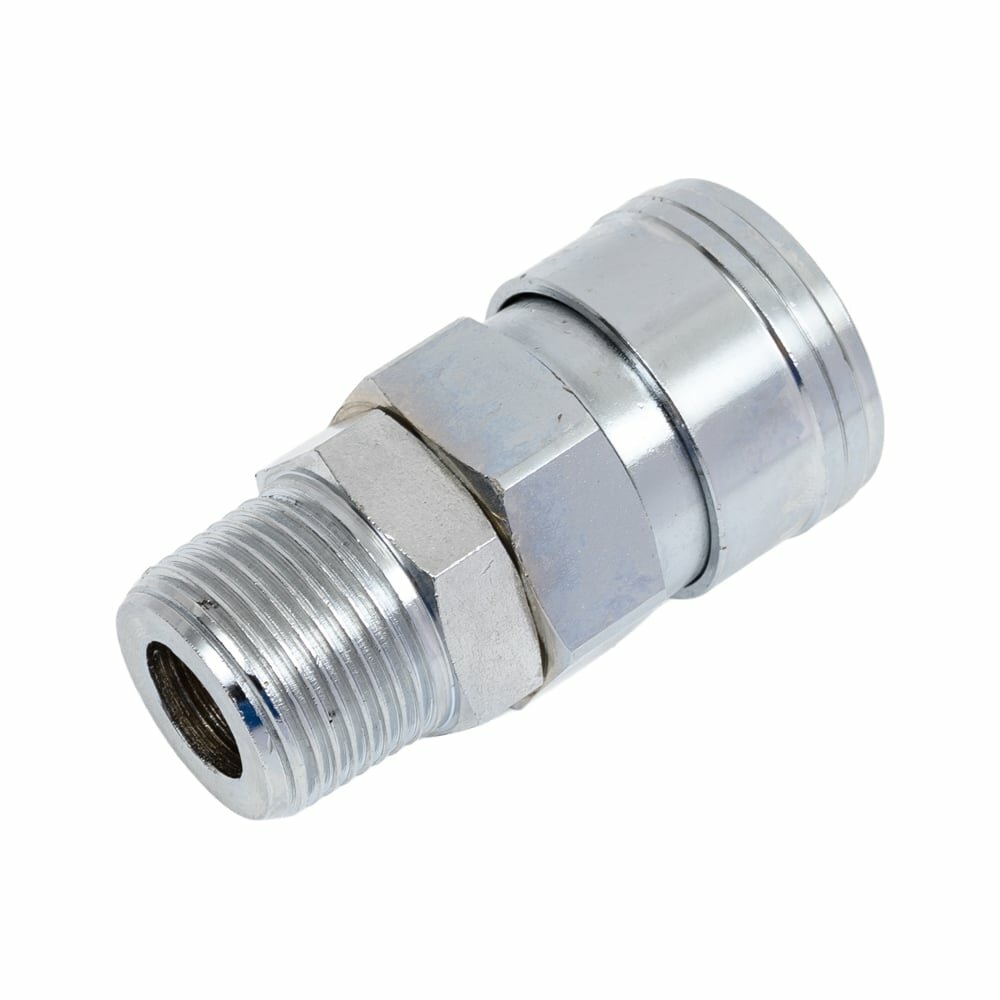 Муфта БРС MAXI с наружной резьбой 3/4M SHPI MQC06M — фото 1