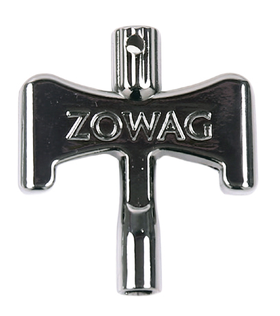 ZOWAG DK700BN - барабанный ключ, цвет черный