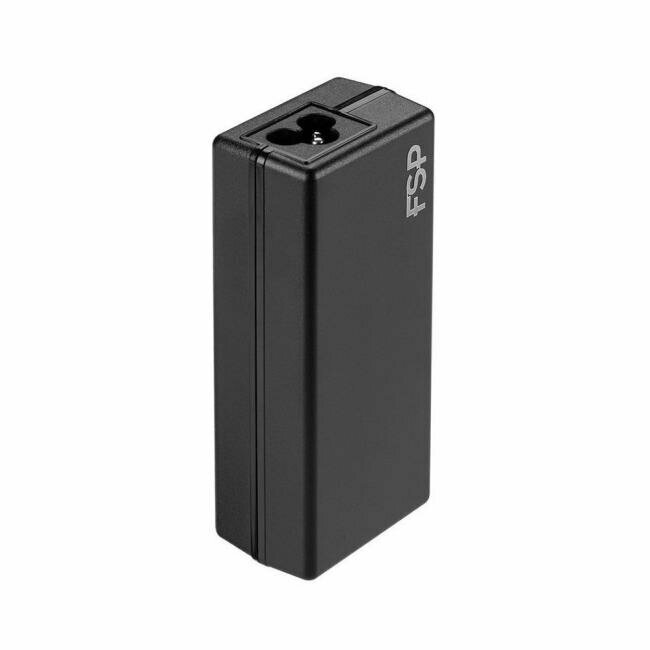 PNA0652520 NB PRO 65 (FSP065-RBBN3) AC-DC 65W, Вход C6, 1,5м, Выход 19V, в комплекте 9 переходников — фото 1
