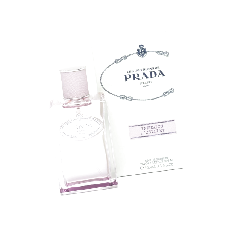 Парфюм Prada Infusion D Oeillet для женщин 100 мл / Прада Инфьюжн Д Ойлет