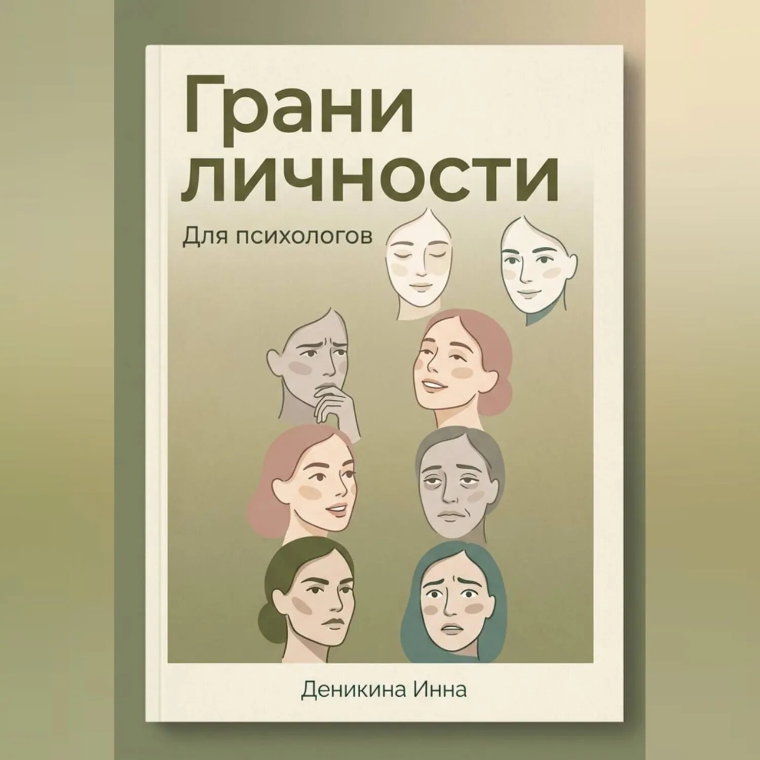 Грани личности [Аудиокнига]