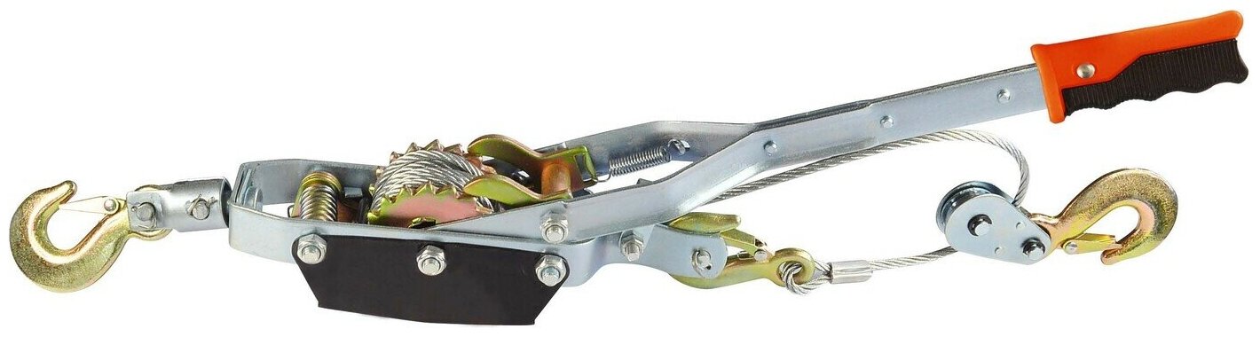 Лебедка рычажная Sturm! 1091-07-4000, 4 т, 3 м