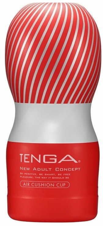 Японский мастурбатор Tenga Air Flow Cup в корпусе с нежной вставкой