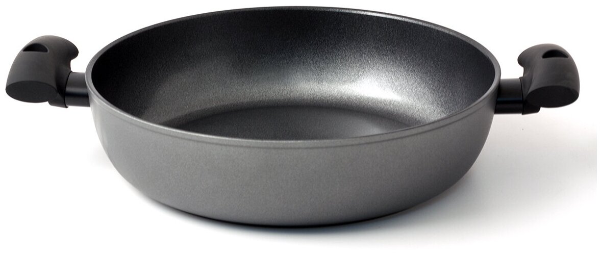 Сотейник "TimA" STELLA MARINA INDUCTION, для всех типов плит, антипригарный с покрытием EXP, 28 см