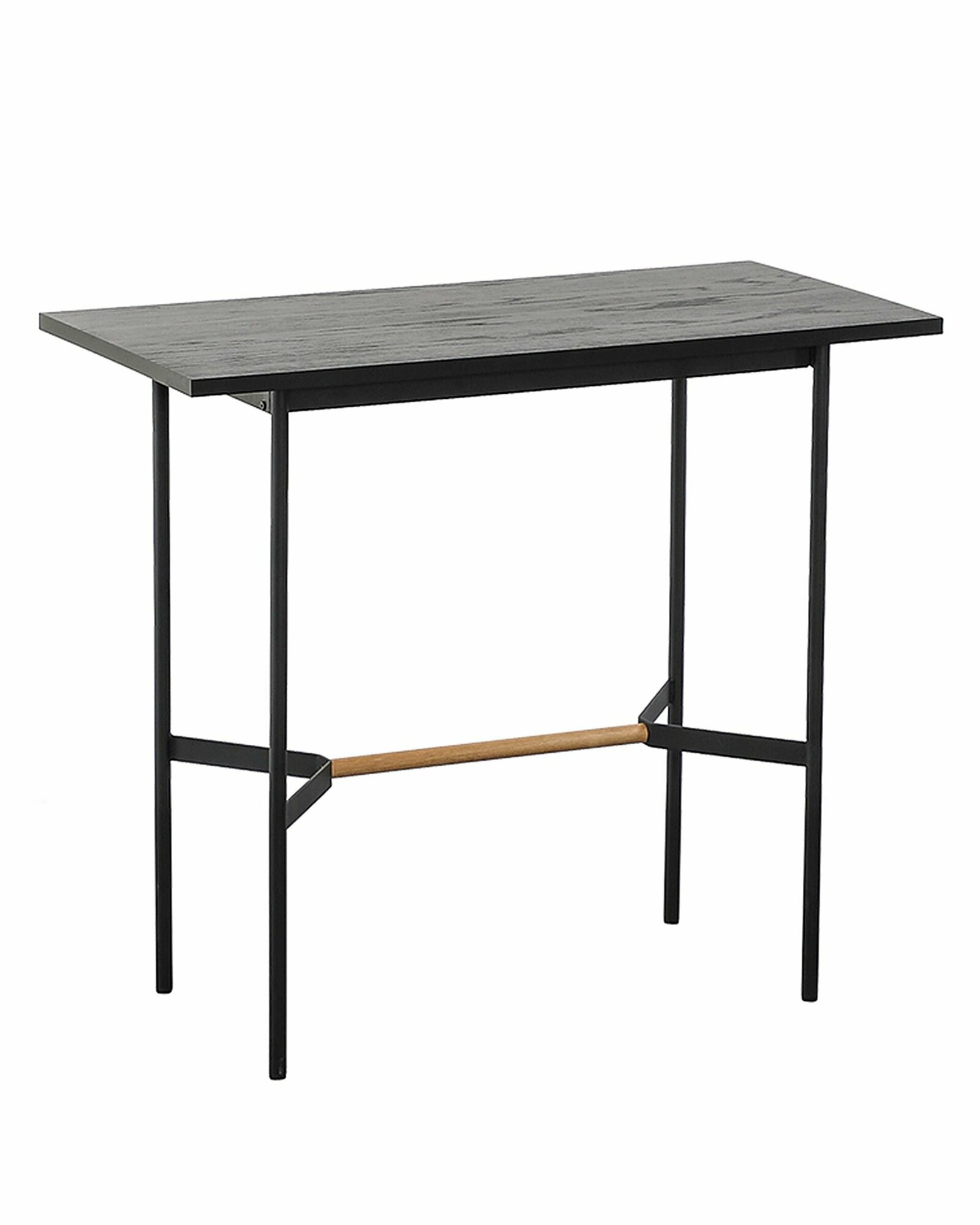 Стол барный STOOL GROUP Knobb 120*60 Черный Размеры: Высота 1040мм Глубина 600мм Ширина 1200мм