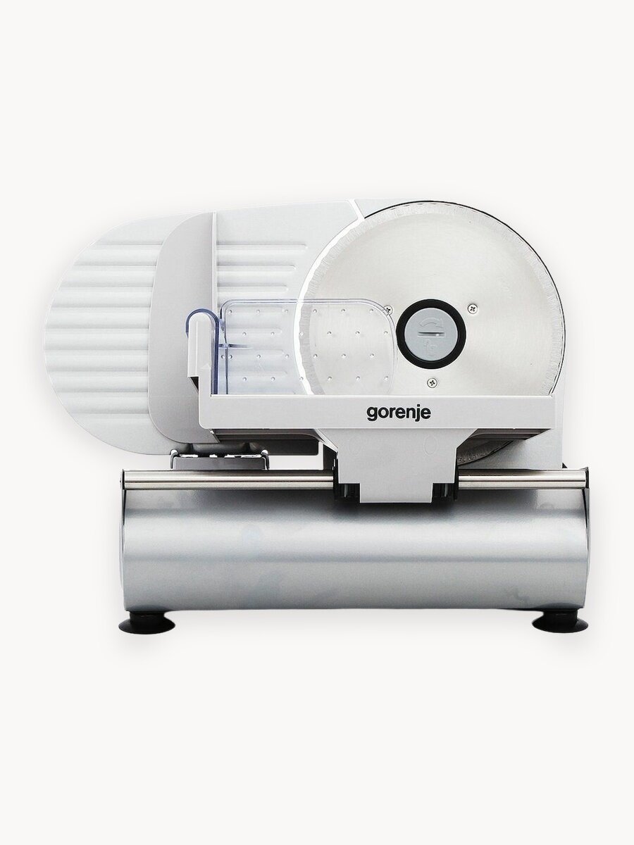 Ломтерезка GORENJE R506E серебристая