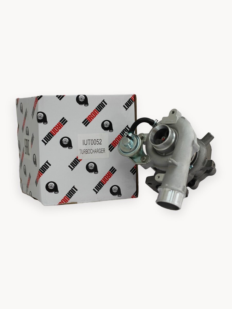 Турбина MAZDA CX-7, (Мазда CX-7), IUT0052 для 53047109904