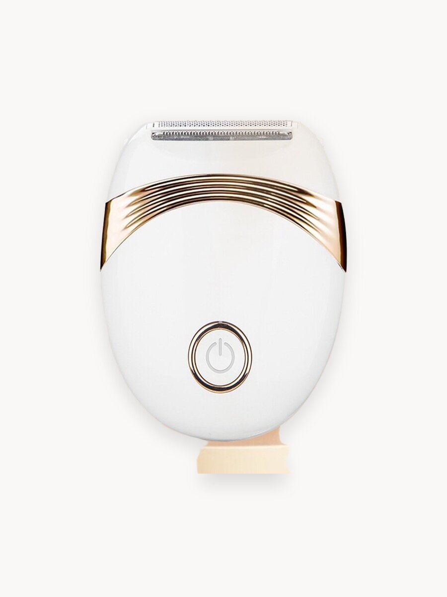 Триммер женский беспроводной для удаления волос перезаряжаемый