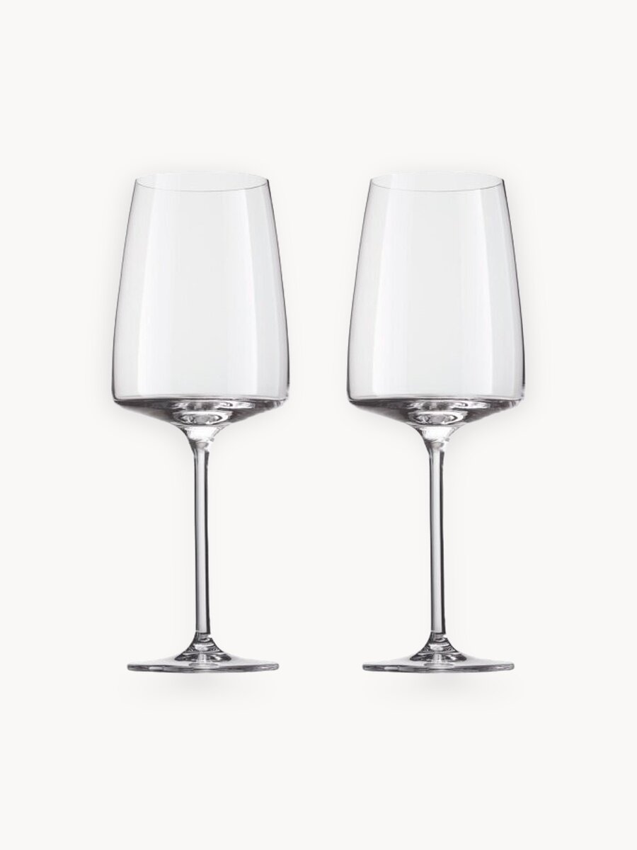 Набор бокалов для вин Zwiesel Glas Vivid Senses Fruity & Delicate, 535 мл, 2 шт. уки