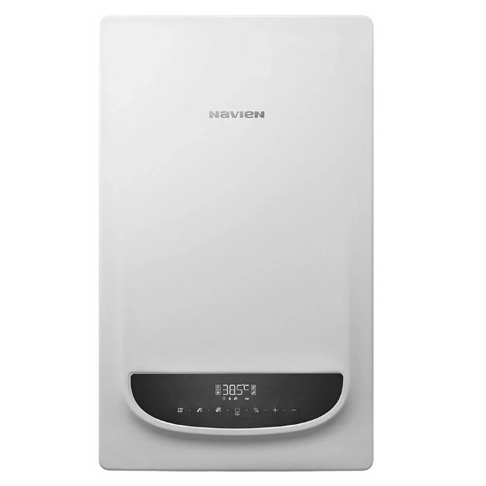 Котел газовый настенный 1-контурный NAVIEN DELUXE S ONE-24K