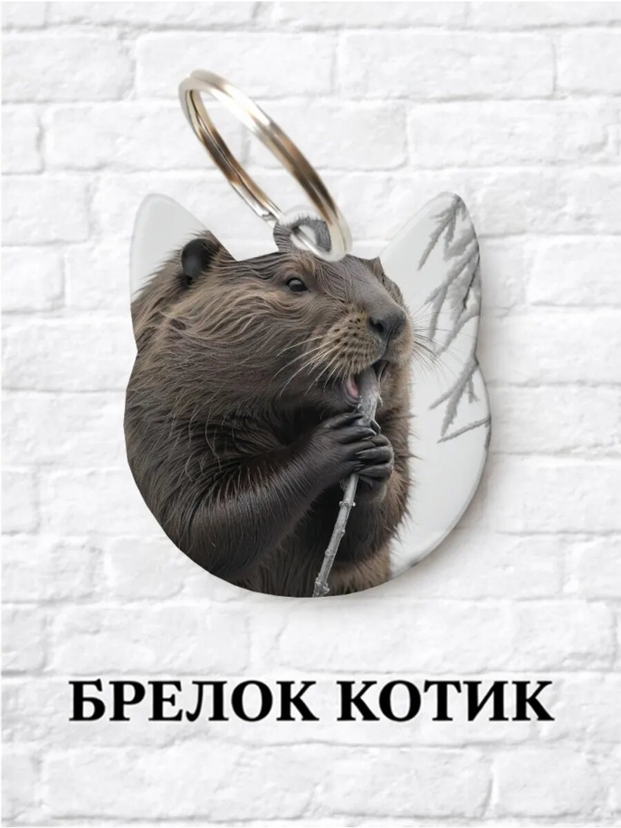 Брелок ZHENYA CLOUD