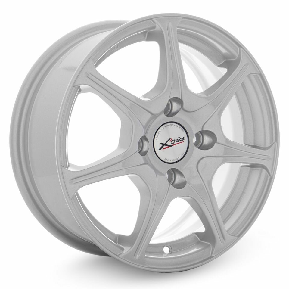 Колесный диск Xtrike X-110 14x6" PCD4x114.3 ET38 D66.1