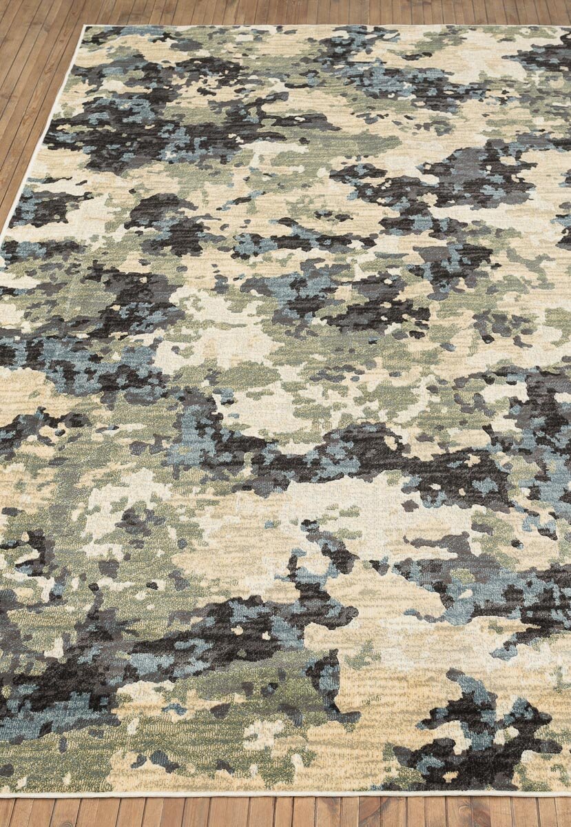 Бельгийский ковер из вискозы 200*290 см Verona RV476-R151