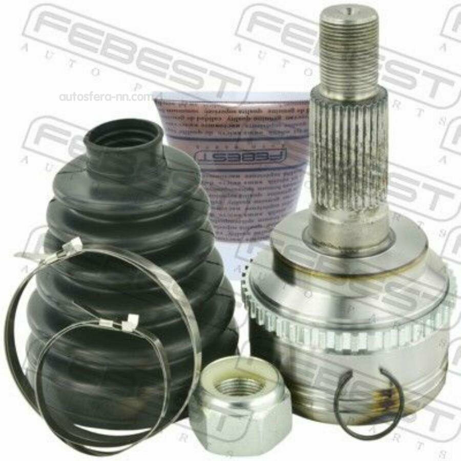 FEBEST 0510ERA44 Шрус наружный 33X63X31
