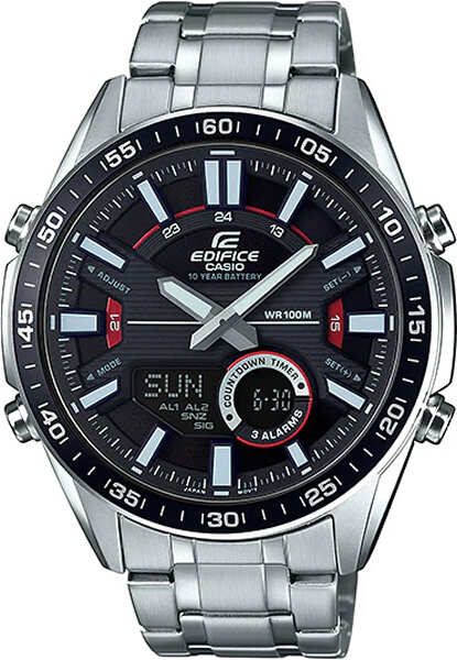 Наручные часы CASIO Edifice, стальной