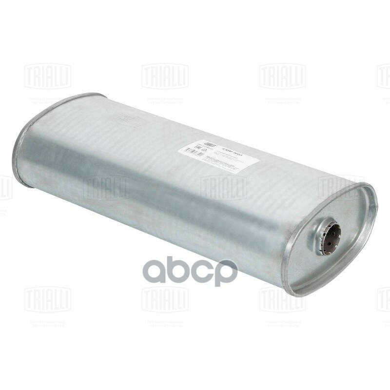 Глушитель универс. Trialli арт. EMM 3603
