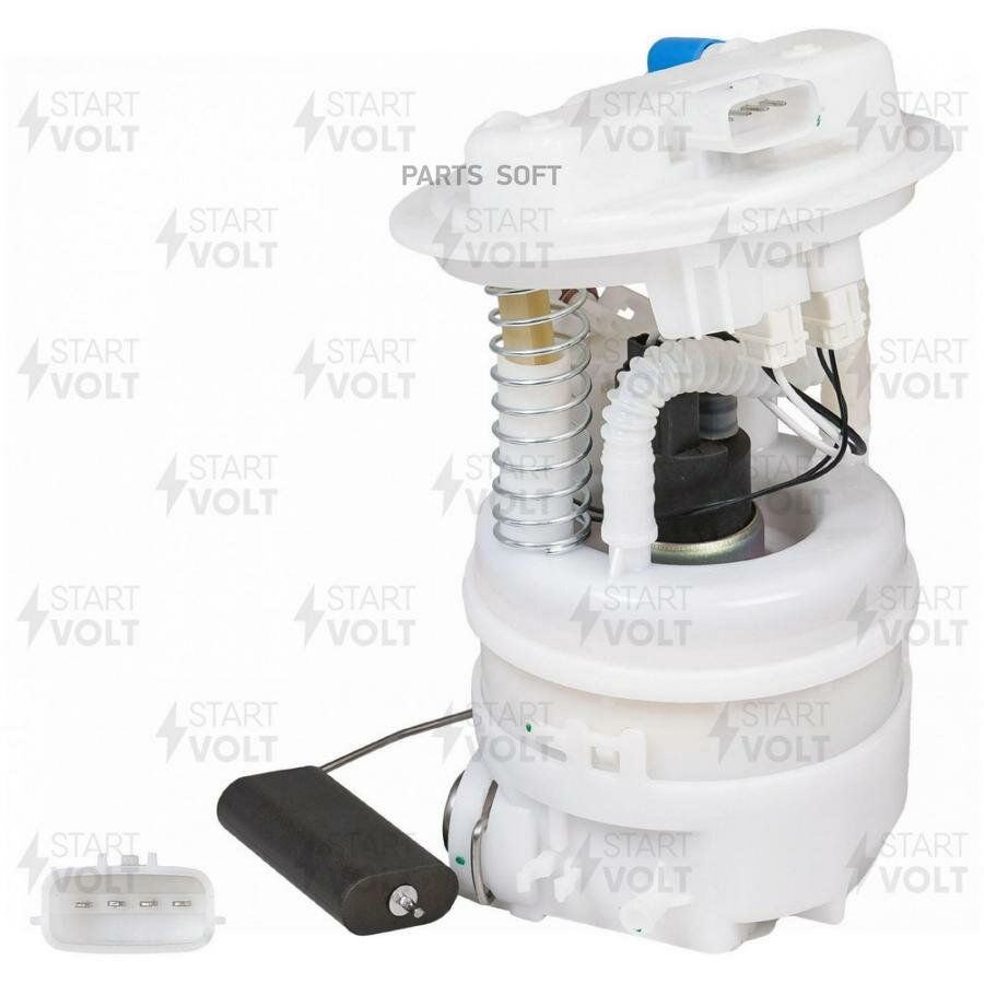STARTVOLT SFM-0907 Модуль топл. насоса для а/м Renault Logan II (14-)/Sandero II (14-) 1.6i (SFM 0907) ()
