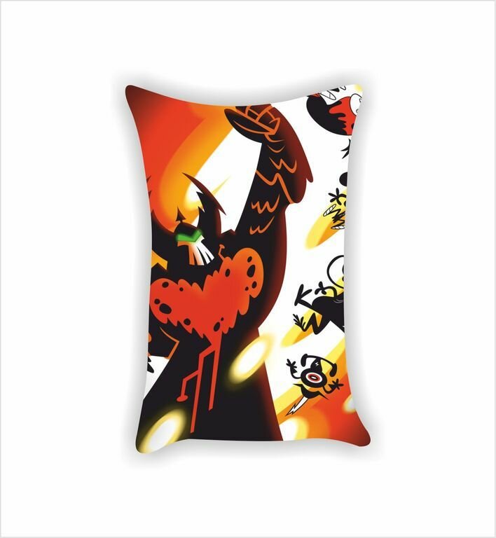Подушка С приветом по планетам, Wander Over Yonder №10