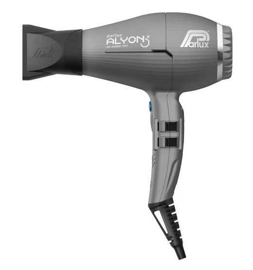 Фен Parlux Alyon matt graphite