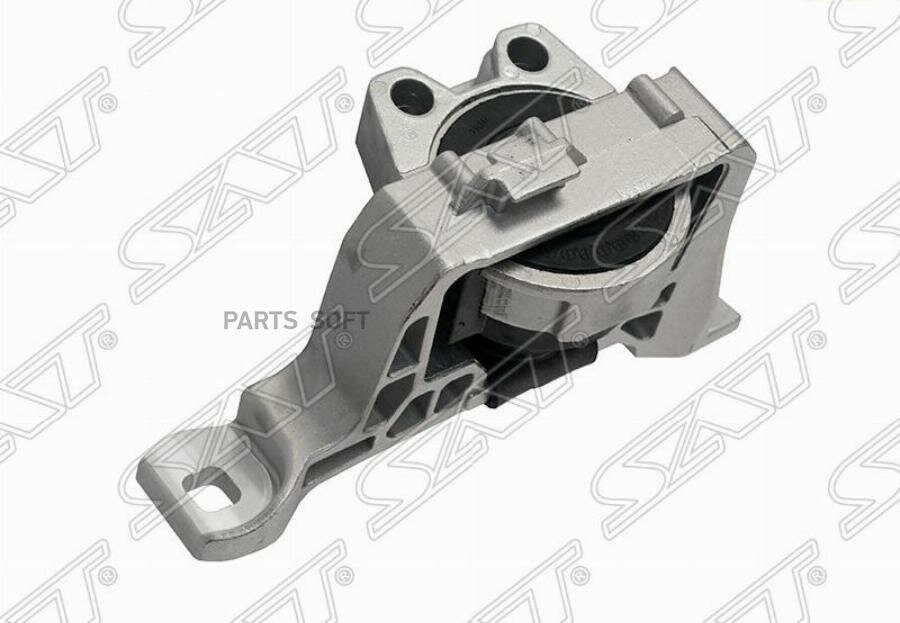 Опора двигателя Ford Focus 04-11 / Mazda 3 03-13 (Справа) SAT ST-BP4S-39-060C | цена за 1 шт