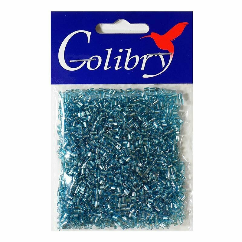 Бисер рубка Colibry 20 г, 2 шт, (15R)