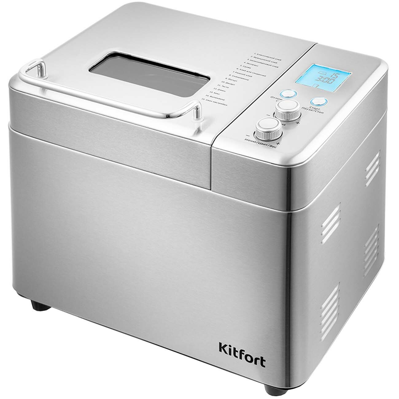 Хлебопечь Kitfort KT-304