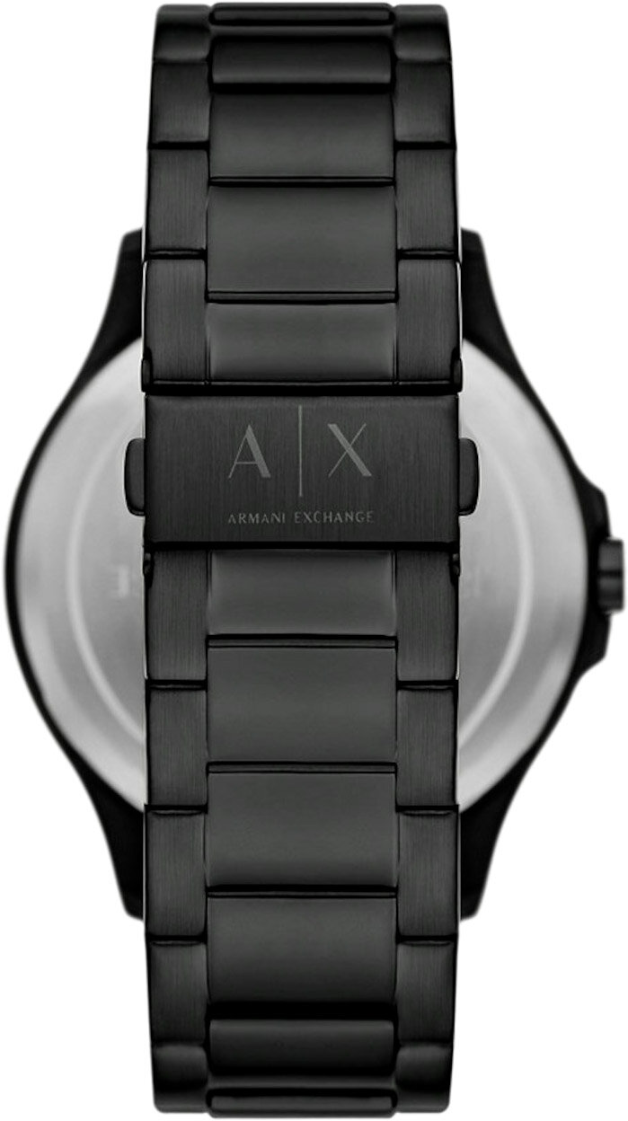 Наручные часы Armani Exchange, черный — фото 1
