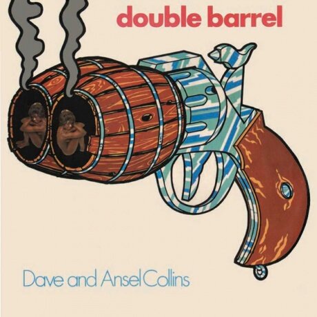 Компакт-Диски, Doctor Bird, DAVE & ANSEL COLLINS - Double Barrel (CD)