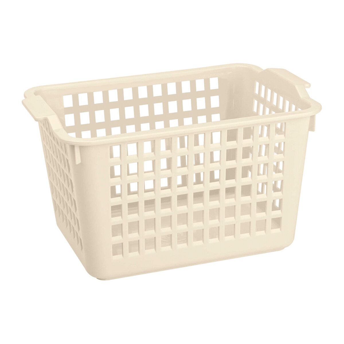 Econova Корзинка универсальная 2.3 л 21 х 14.6 х 11.3 см в ассортименте разных цветов
